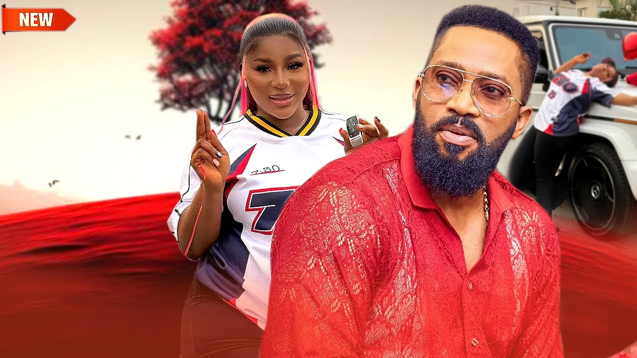 JUST RELEASED NOW (LOVE BEYOND REACH)FREDERICK LEONARD & DESTINY ETIKO ...