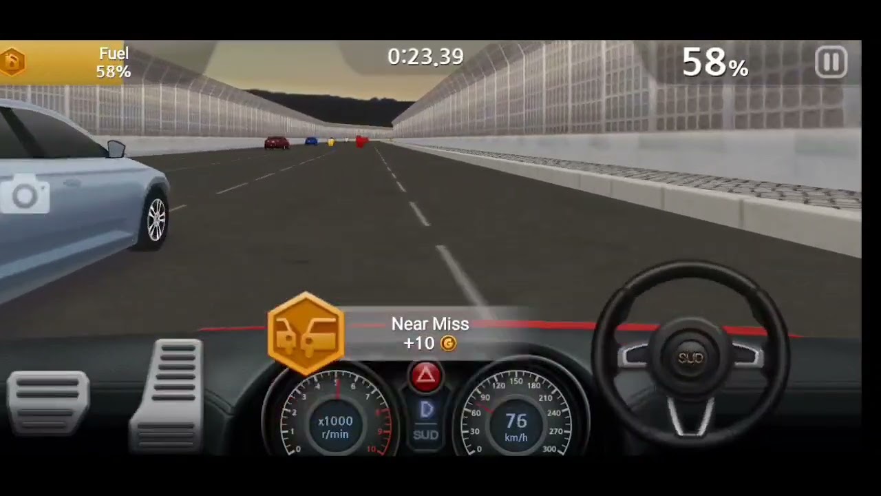 Dr driving 2 gameplay fuel - YouTube