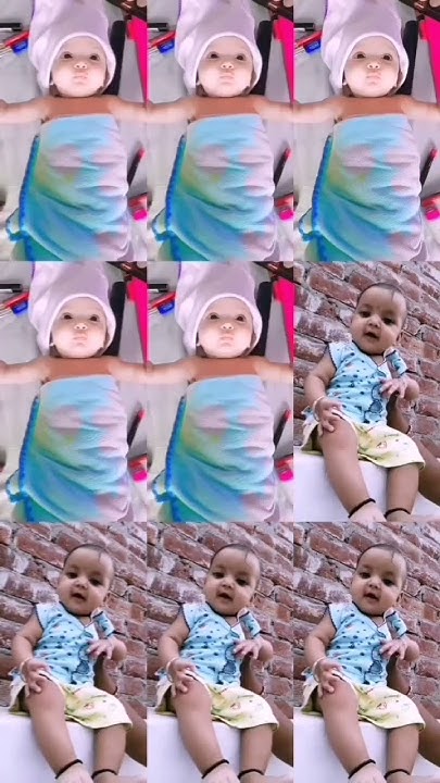 cute baby Shorts # ytshorts #shorts # youtube # trending # viral cute girl baby 🥰🥰♥️♥️ - YouTube