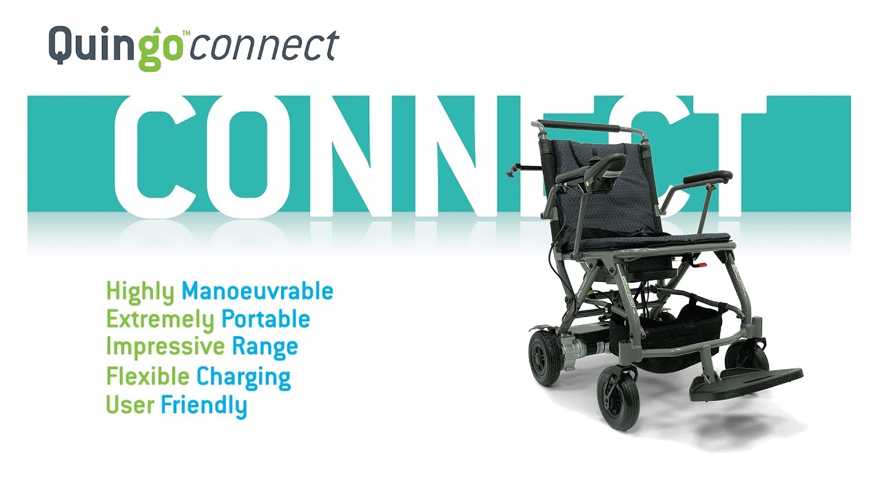 Quingo Connect Outdoor Use - YouTube