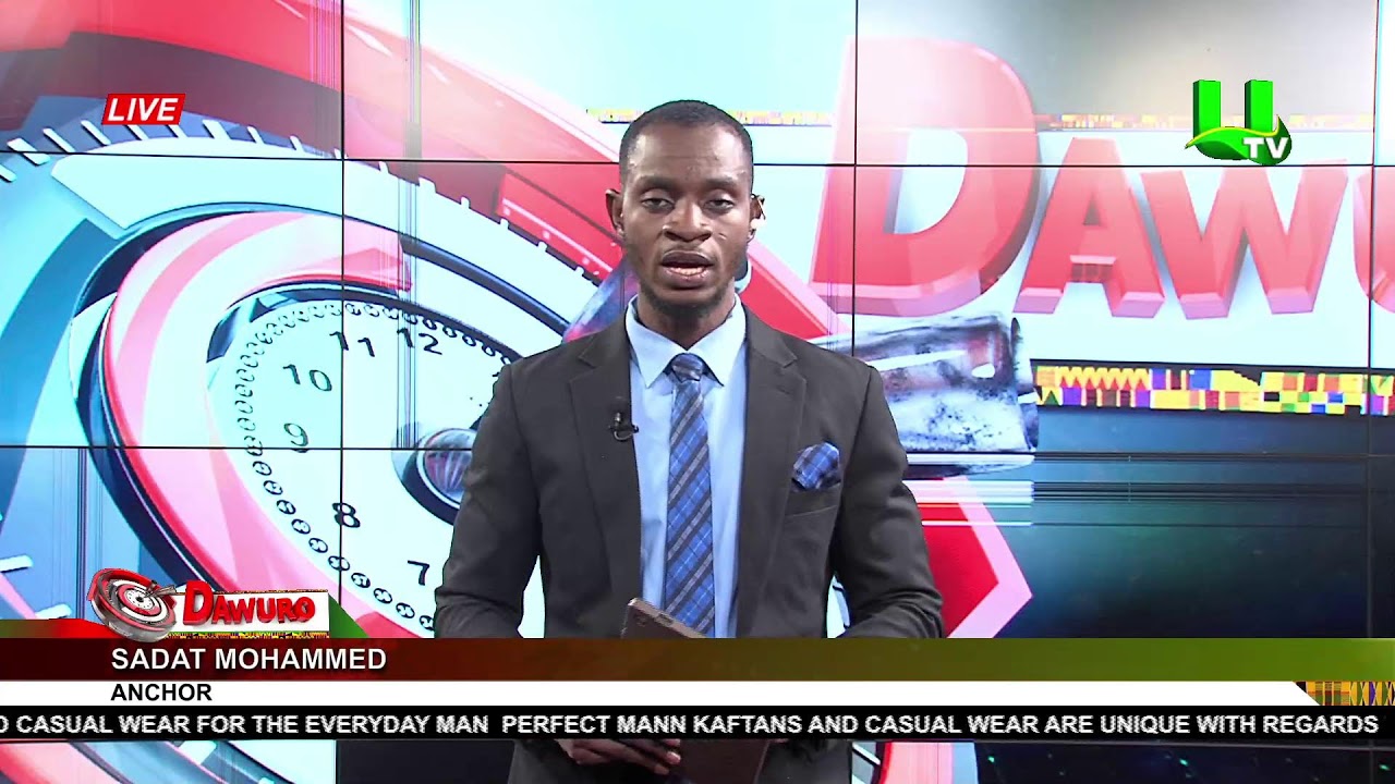 DAWURO 22/05/25 - YouTube