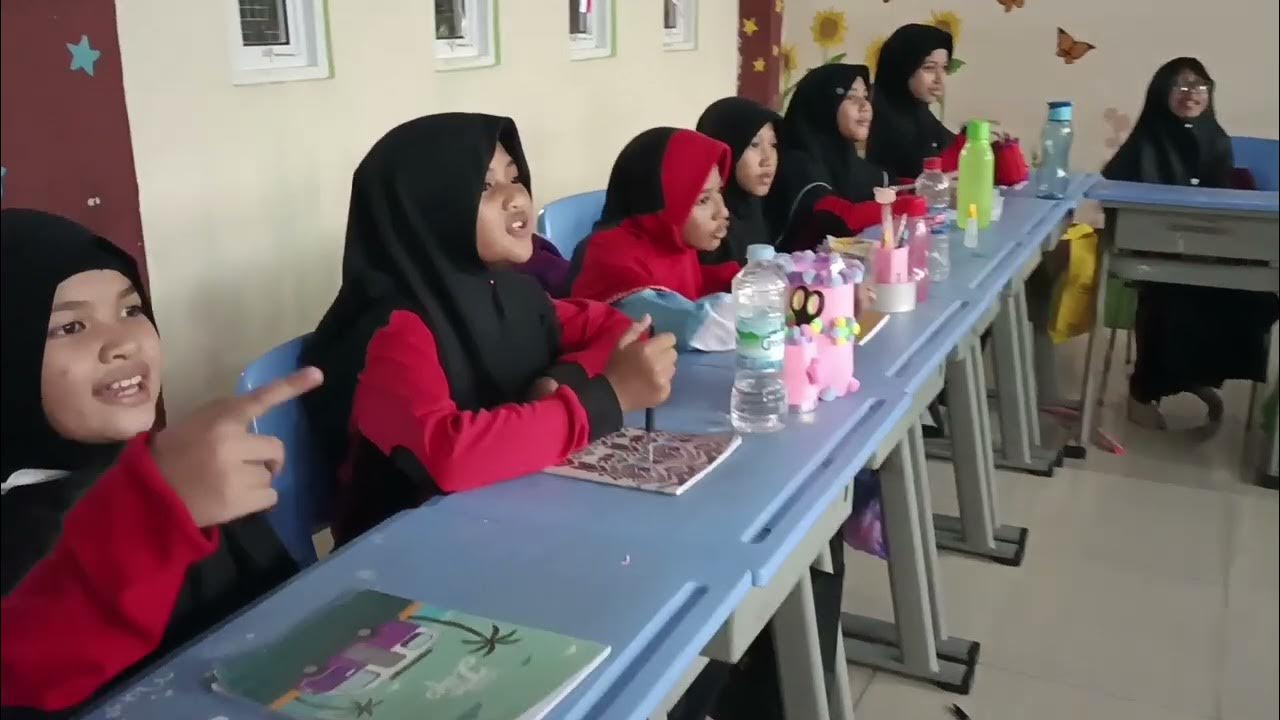 LESSON STUDY - ANIS DYAH. F - YouTube