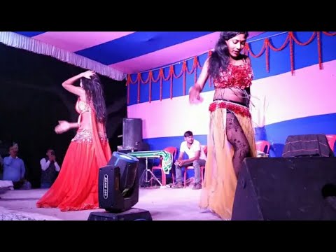 2022 ka Dehati archestra song Garhwali ladki ka dance Bengali ladki ka dance Bhojpuri video ...