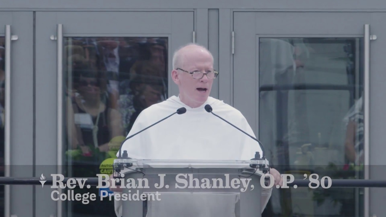 Arthur F. and Patricia Ryan Center for Business Studies Dedication ...