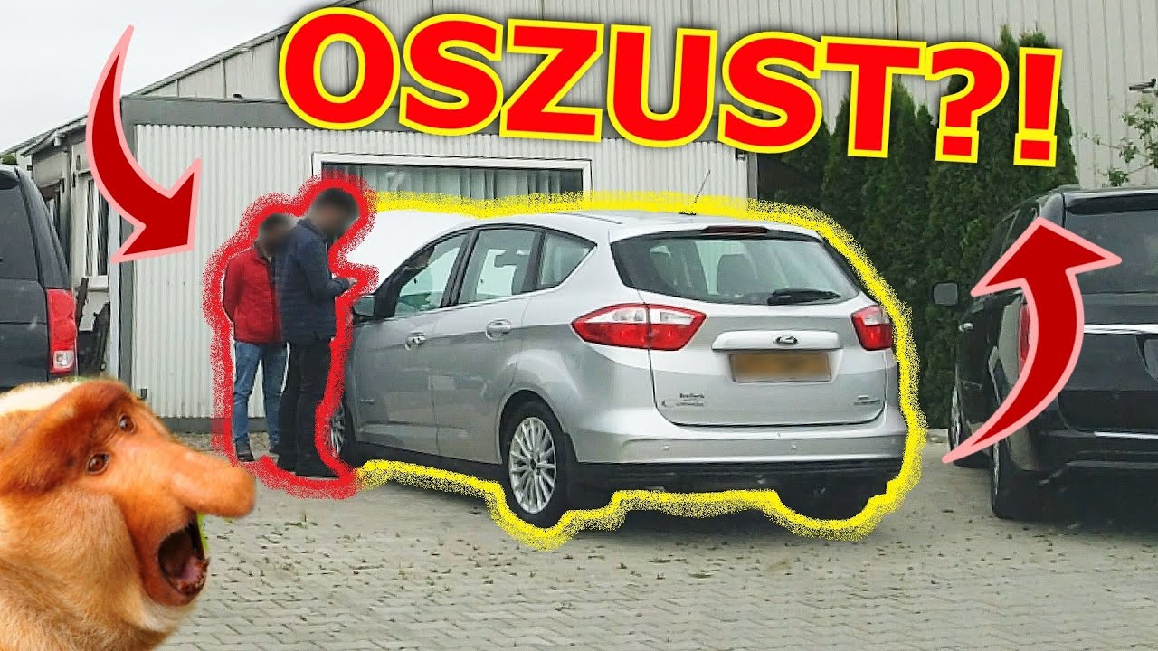 Handlarz ukrył prawdę 😡 mocno rozwalone auto 😱 - YouTube
