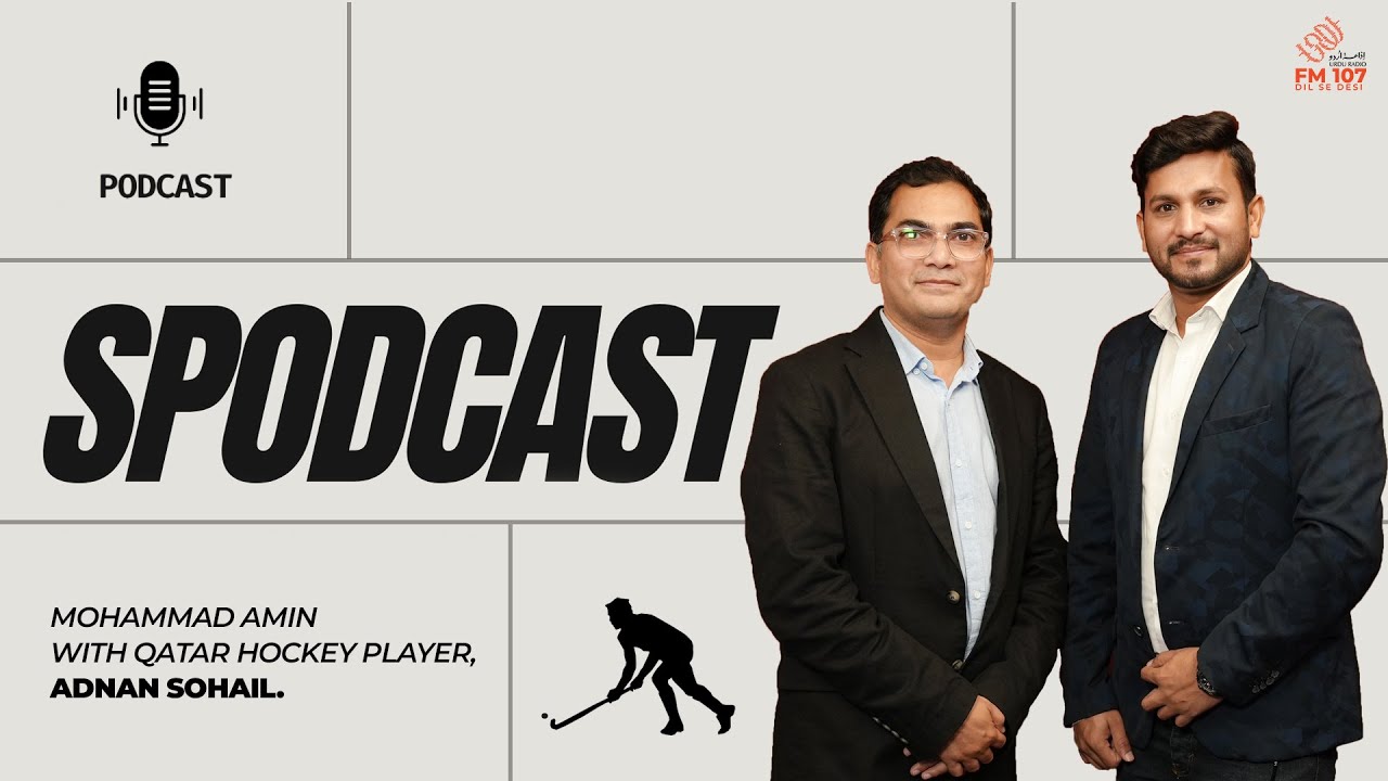 Spodcast with Adnan Sohail - YouTube