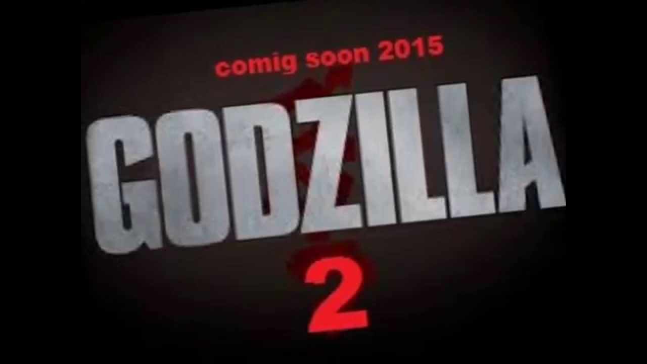 godzilla 2 teaser trailer 2015 - YouTube