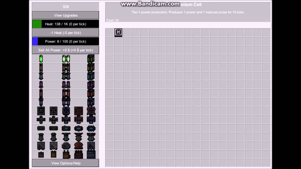 Reactor Incremental 1 - YouTube