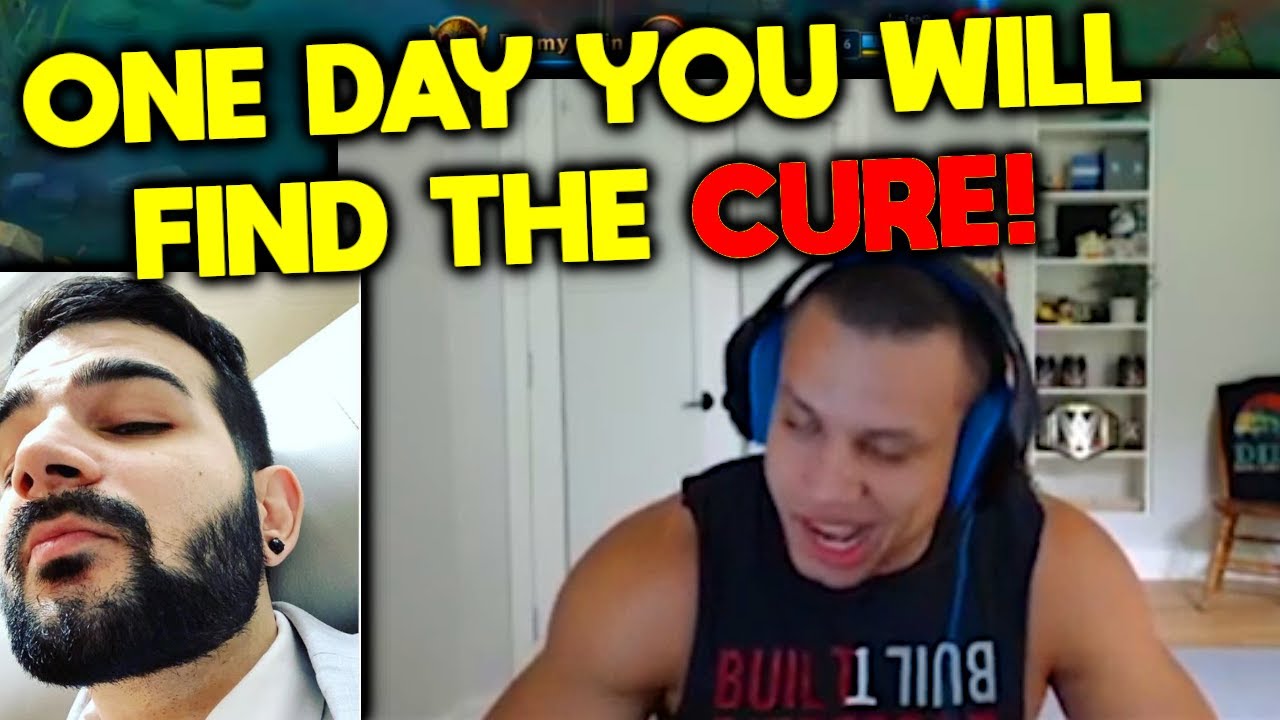 Tyler1 to Dr.Tarzaned - YouTube