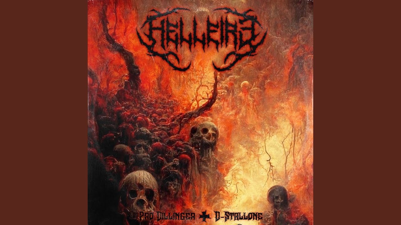 HellFire (feat. Pro Dillinger & D-Stallone) - YouTube