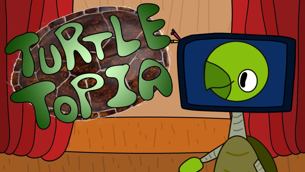 Teletuga - Turtletopia - YouTube