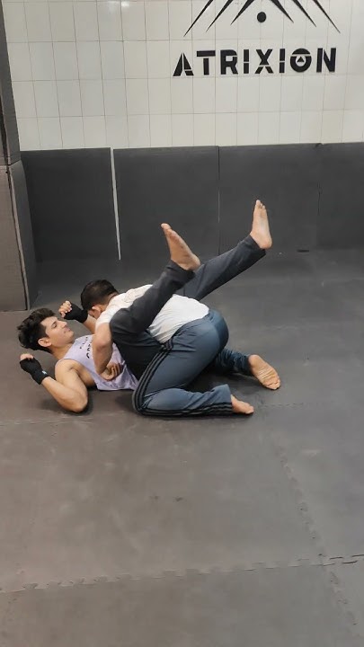 Ouchigari Mma Takedown Technique Learn Ouchigari Ouchigari Mma
