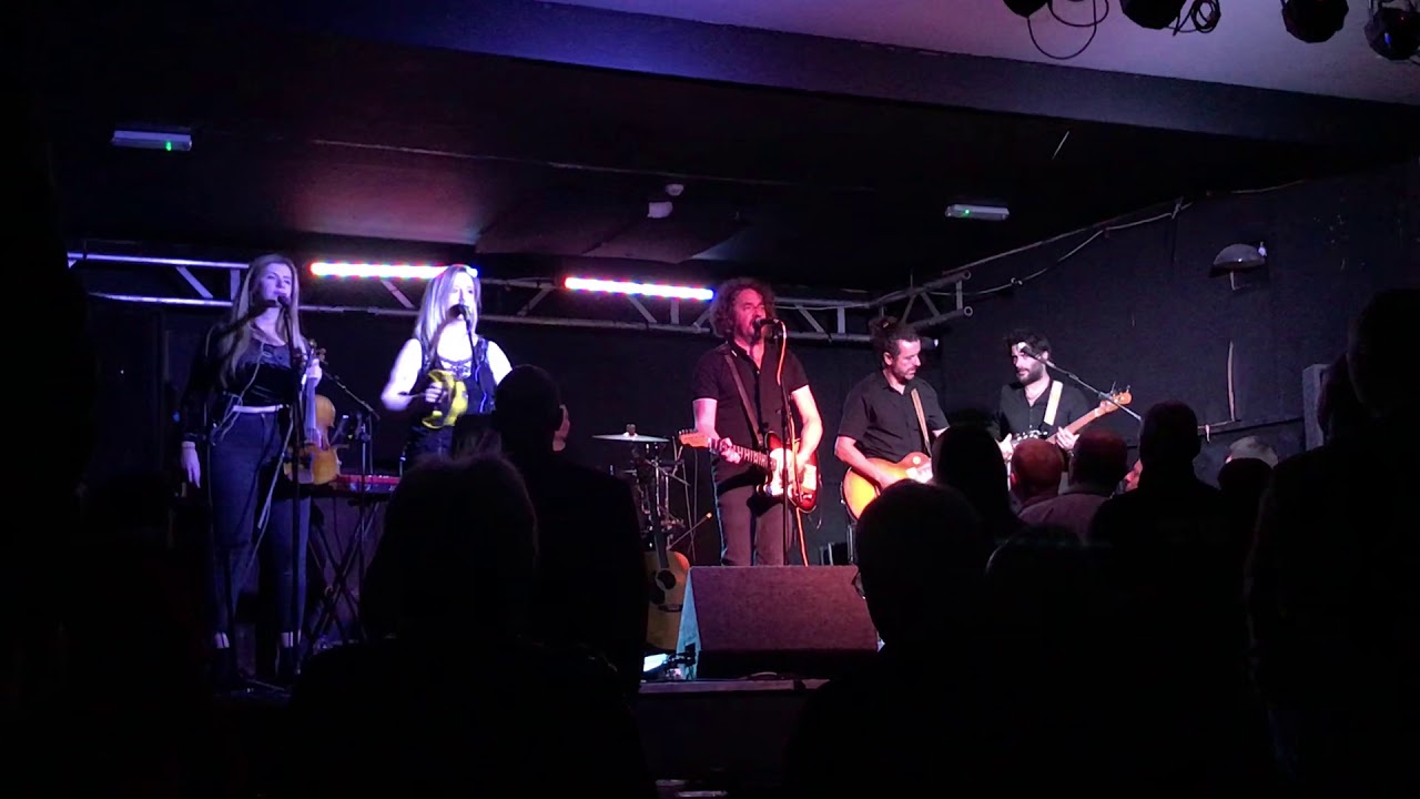 Ian Prowse and Amsterdam at The Studio - Vid 7 - YouTube