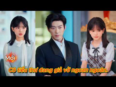 Vũ Long Và Dương Mị Mị Mới Nhất: Cô tiểu thư đang giả vờ ngoan ngoãn.