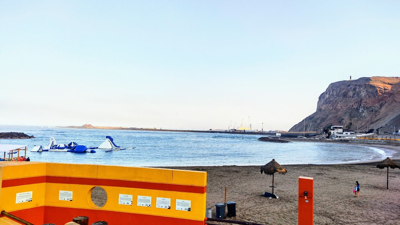 Arica, Recorrido Rápido por El Laucho y La Lisera - YouTube