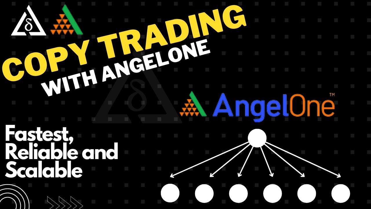 AngelOne Copy trading | Copy trading with Angelone| Angelone Order ...