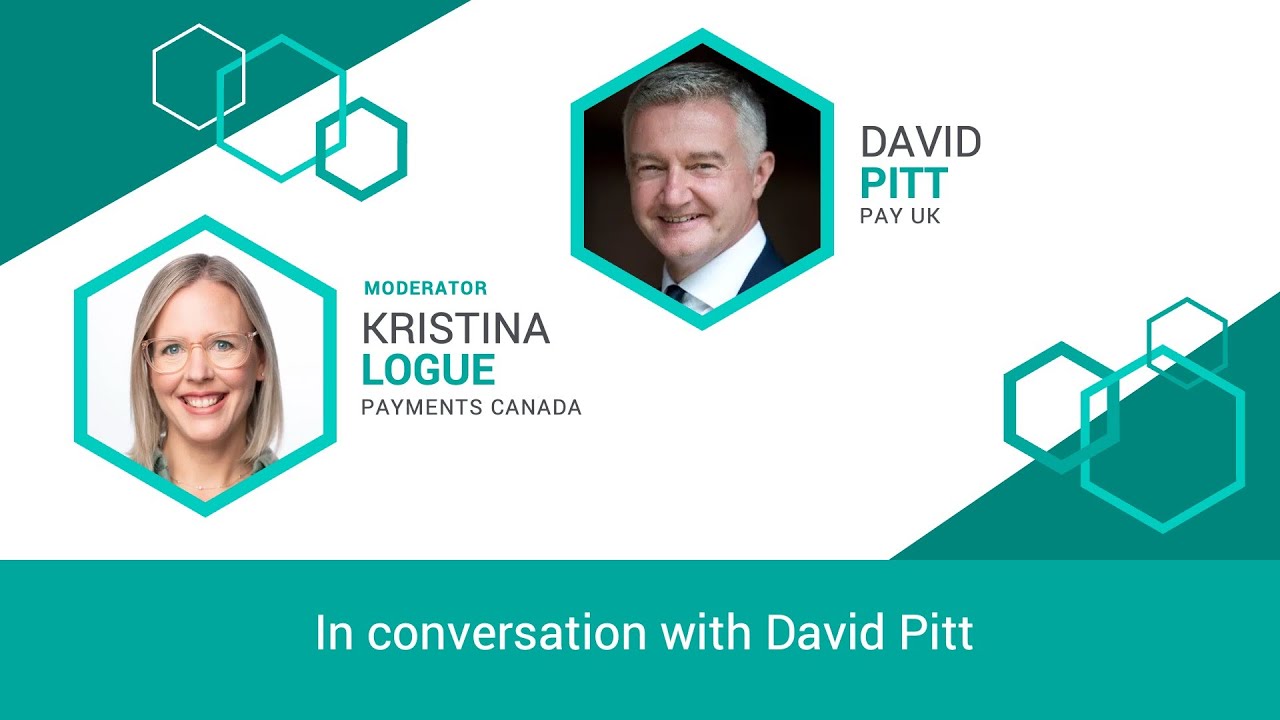 In Conversation with David Pitt, Executive Director, Pay.UK | The 2024 ...
