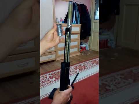 Sarsılmaz Magic sökülüp takılması