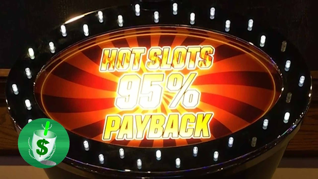 Towers of the Temple 95% slot machine, What is Hold % ? - YouTube