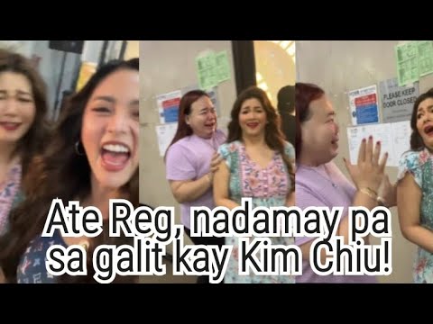 LAUGHTRIP TO! DARLA, MAY GINAWA KAY MS. REGINE VELASQUEZ DAHIL KAY KIM ...
