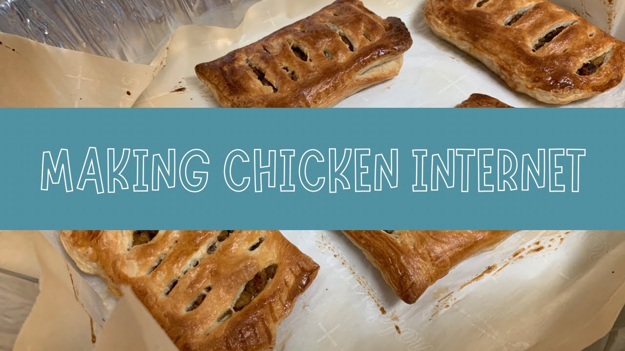 Making Chicken Internet - YouTube