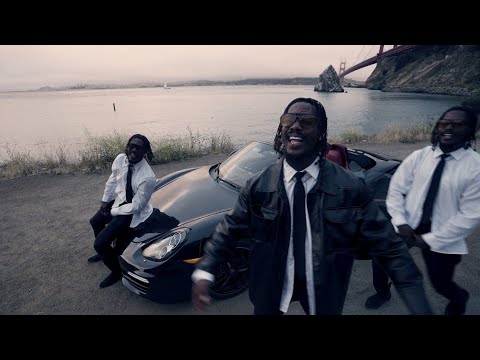 YPCHEEKO - AP (Official Music Video)