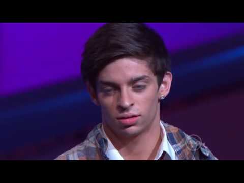 Jessie & Robbie - Talk Show Host (SYTYCDA-s03e16) - YouTube