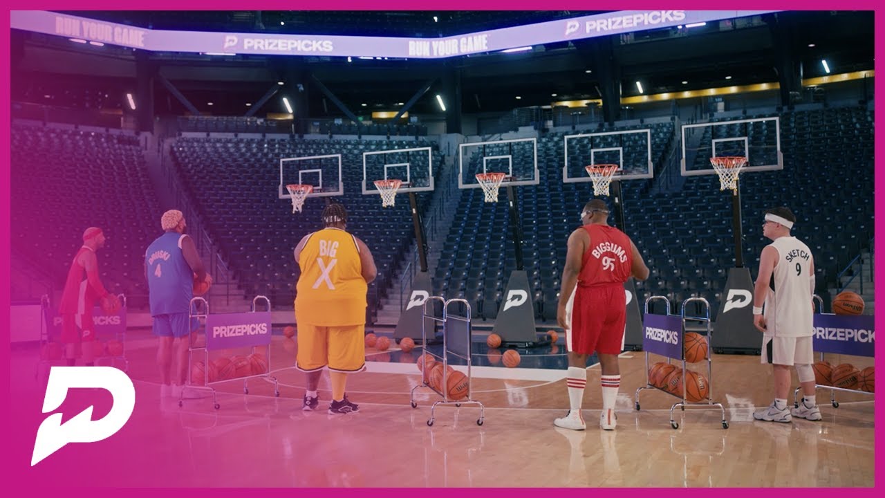 PrizePicks Commercial - Jingle Hoops Remix! - YouTube