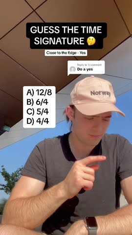 GUESS THE TIME SIGNATURE 🤔 | Close to the Edge - Yes - YouTube