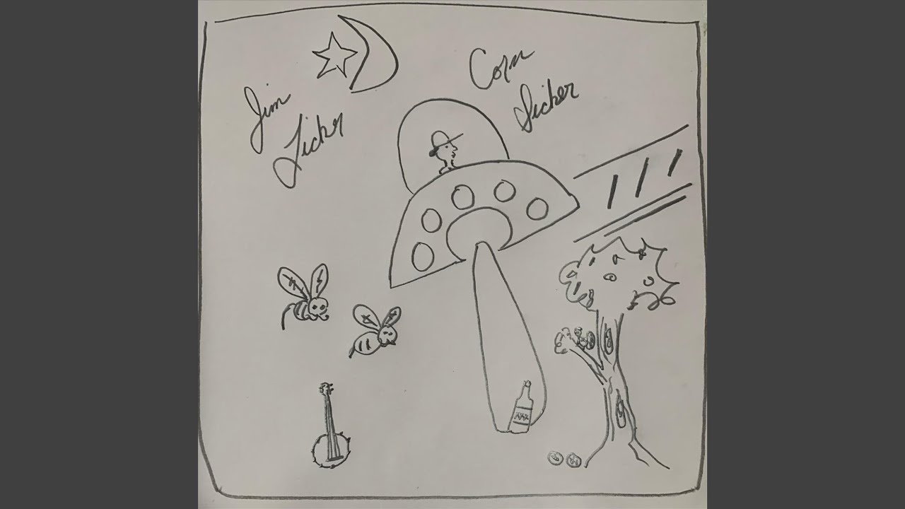 The Gospel According to Jim Licker Corn Sicker - YouTube