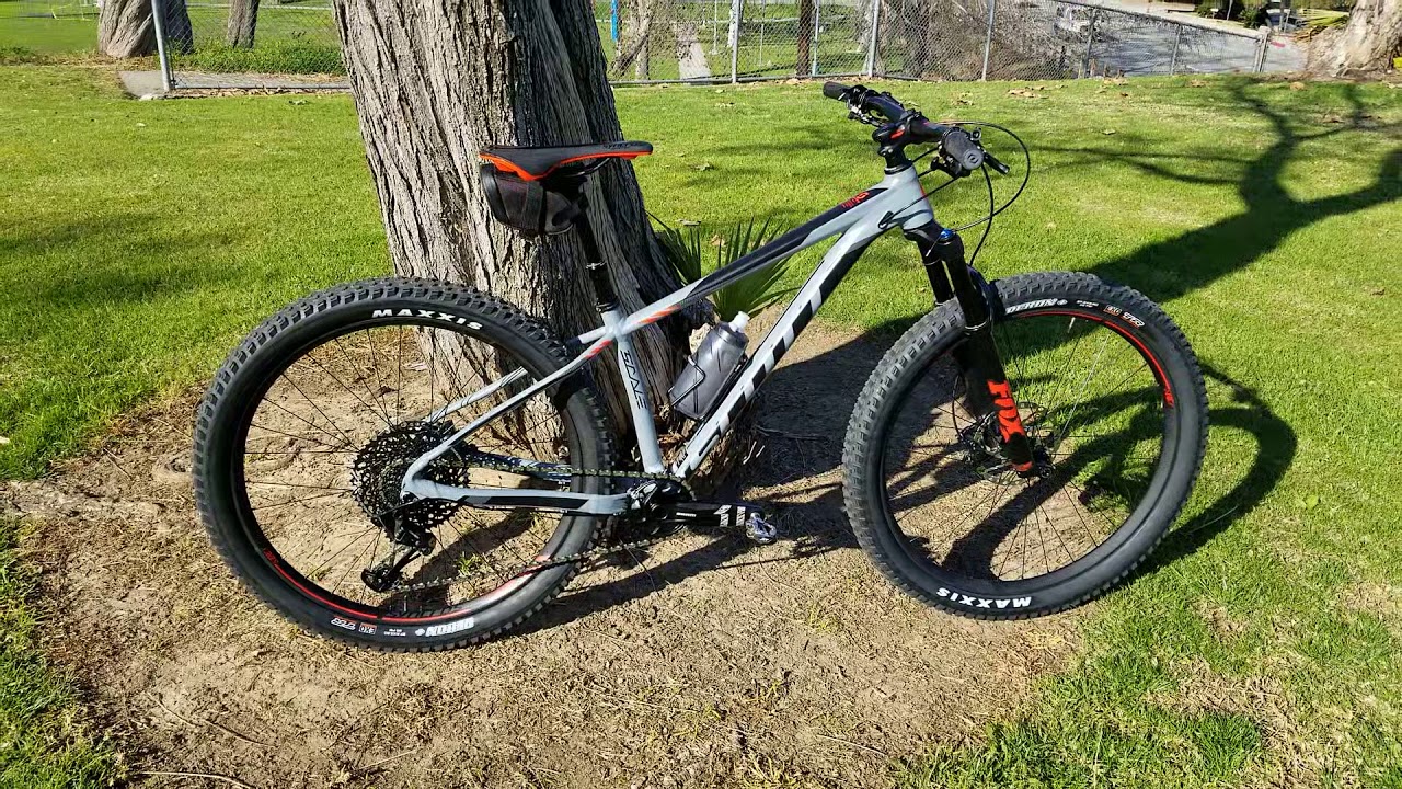 SCOTT SCALE 710 - YouTube