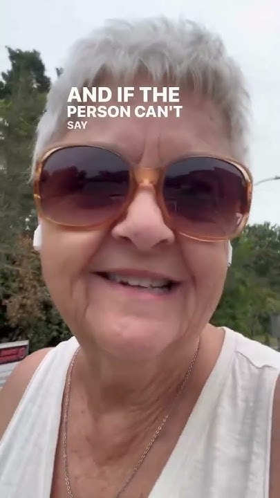 Use a code word! - YouTube