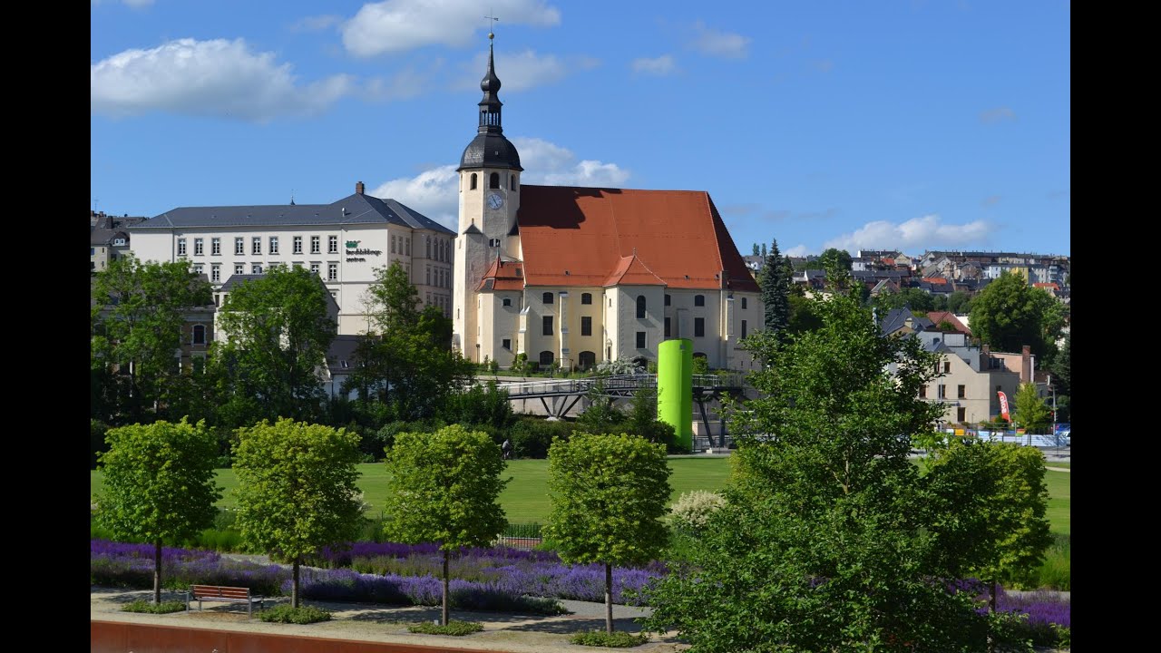 Andacht Pfingsten - 31. Mai 2020 Peter-Paul-Kirche Reichenbach - YouTube