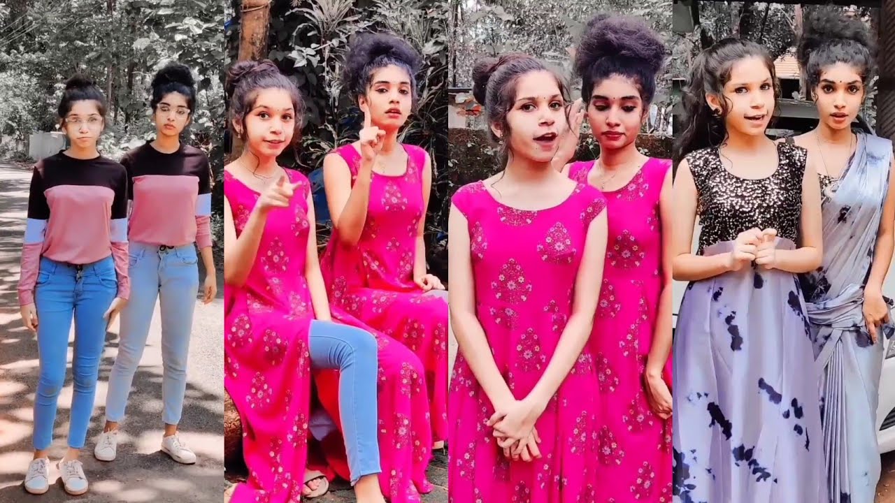|| neerutty and chinuttyyy kerala babies cuties instagram reels ...