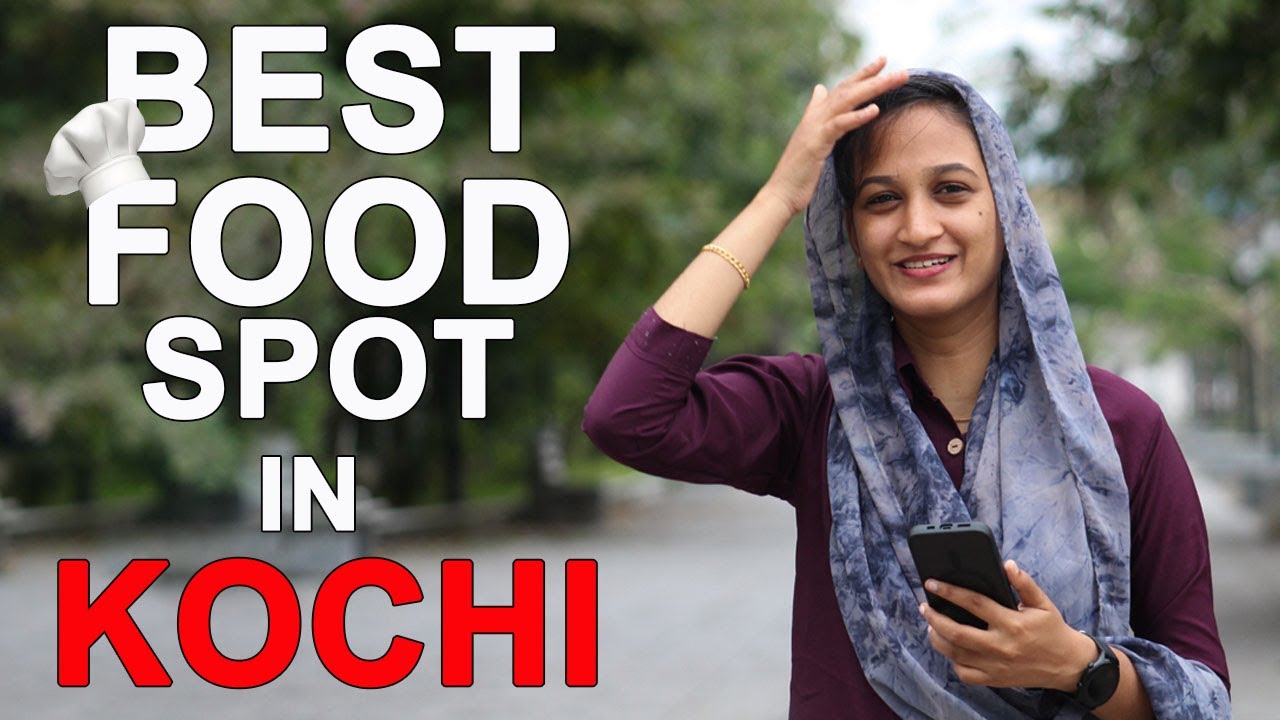 Best Food spot in Kochi | Public reaction - YouTube