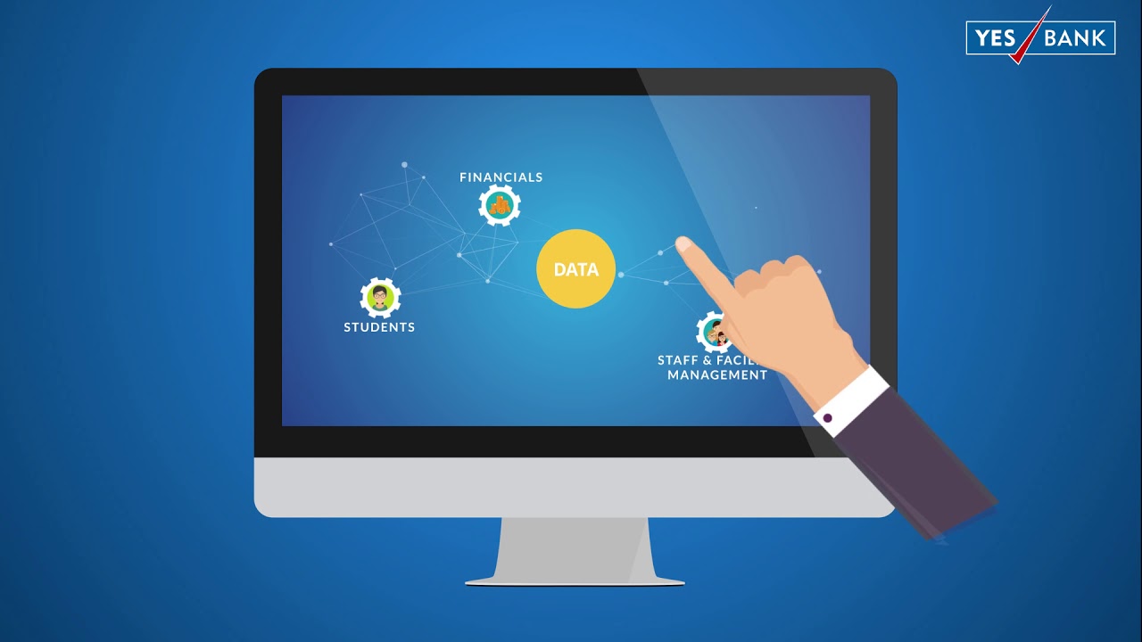 YES BANK_Product Explainer Animation video_Yes Scale Campus connect ...