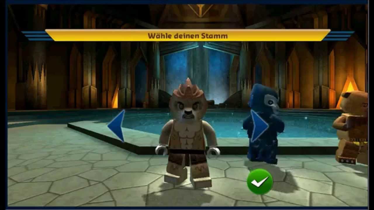 [Let's Play] LEGO Legends of CHIMA Online - Browsergames - Rollenspiele ...