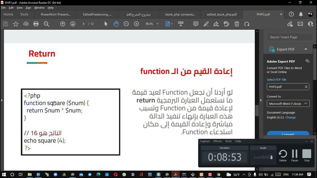 Web1 Arrayfunction Youtube