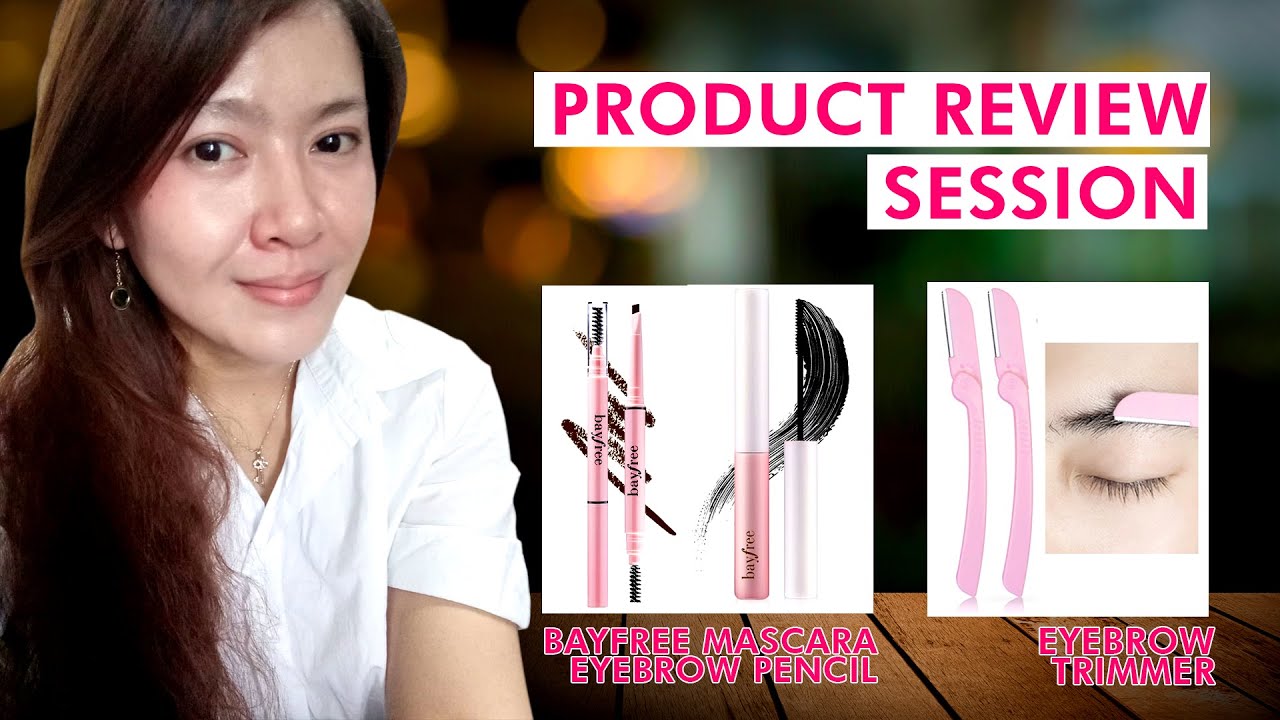 #Beauty Product Review Session - YouTube