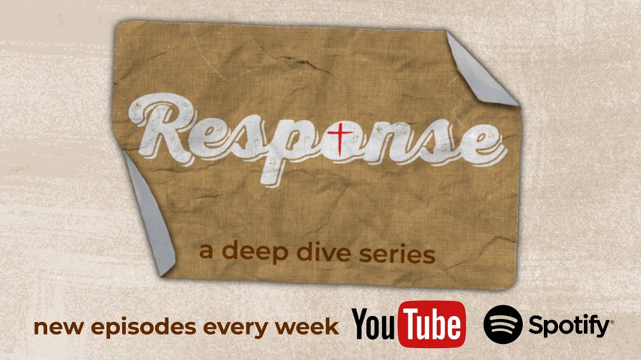 Response Podcast Episode 4 - YouTube