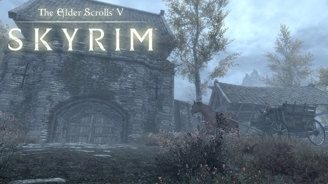 The Elder Scrolls V: Skyrim Special Edition (Deutsch) - #170 Wilkommen ...