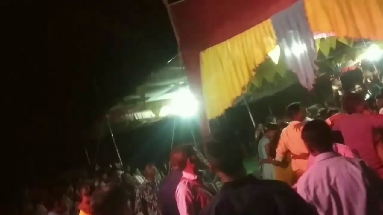 JAY YOGESHWAR BAND BHOGVAD 2019 NEW LOOK UBHIRE VA MAN UBHIRE PAYARI ...