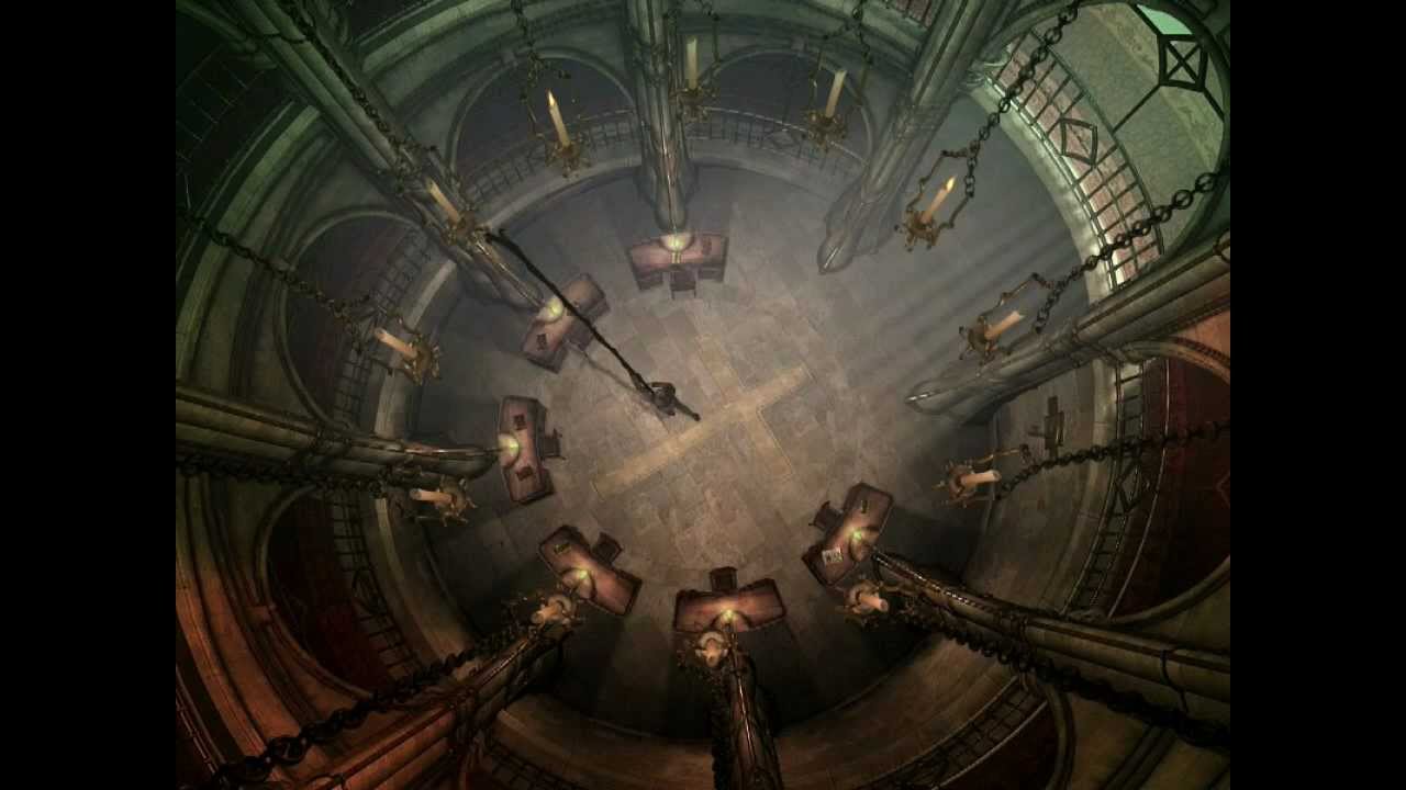 Syberia 2 - Part 10 - The Monastery [HD] - YouTube