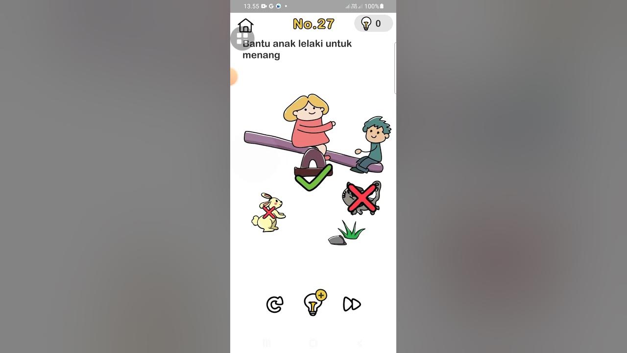 Daniel bermain game|tebak-tebakkan| - YouTube