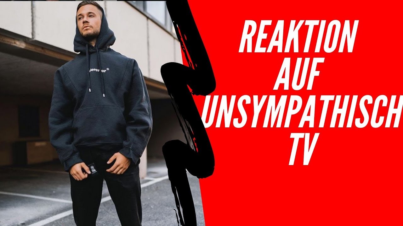Inscope21 REAGIERT auf legendäres UNSYMPATHISCHTV Video| Inscope21🦒 ...