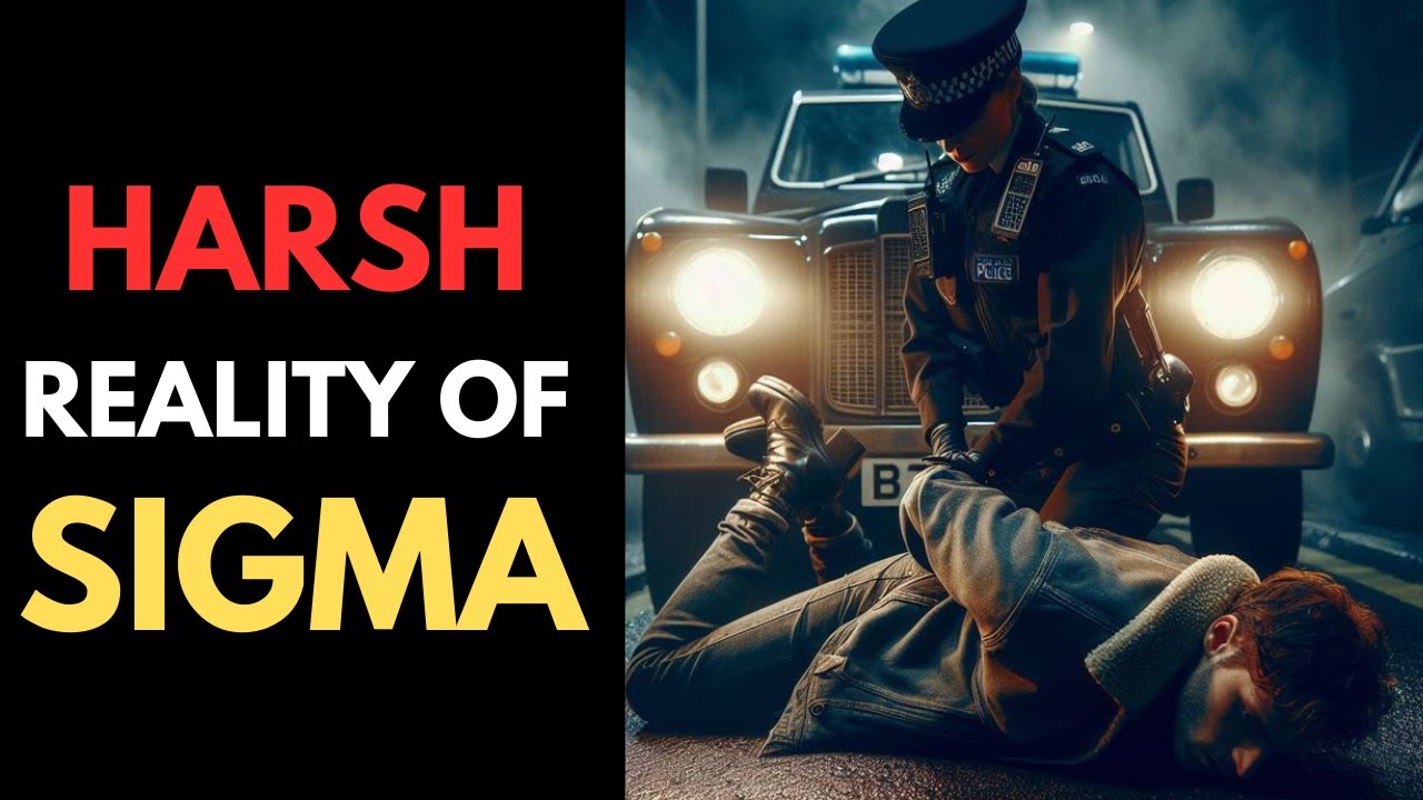 10 Depressing Truths About Sigma Males ( You Might Have Never Heard ...