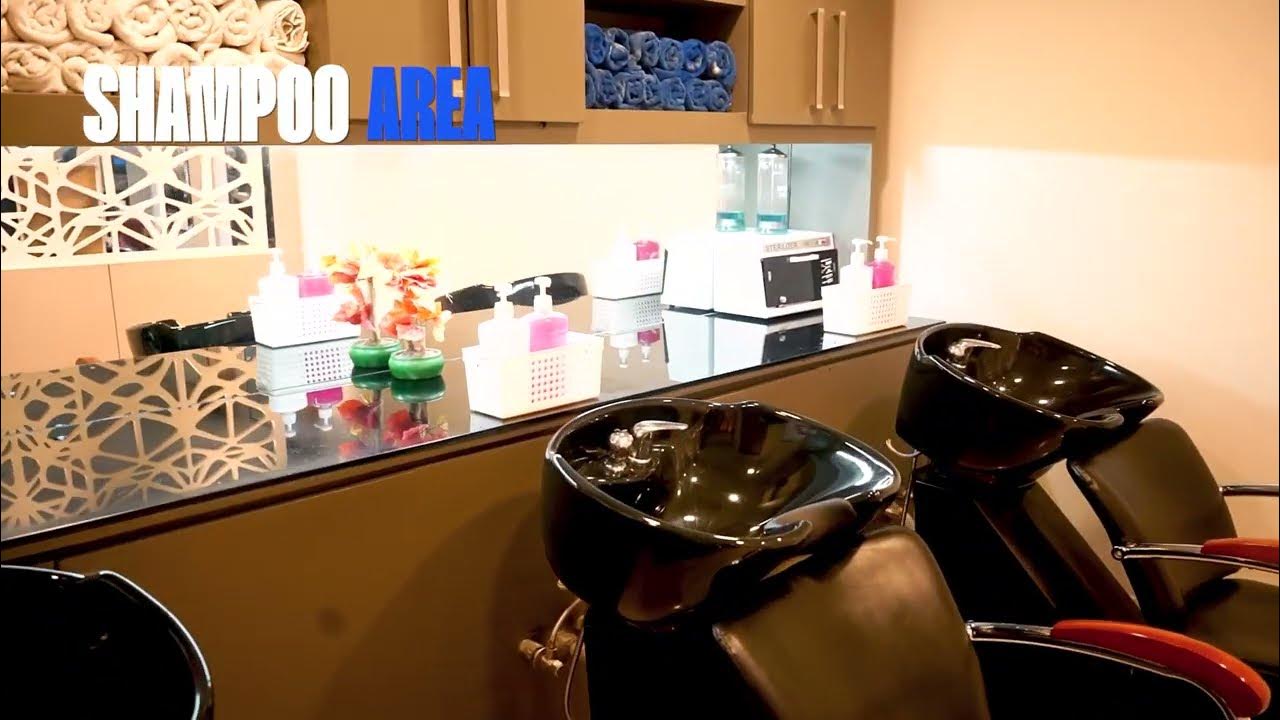 David's Salon SM City North Edsa, Main Building - YouTube