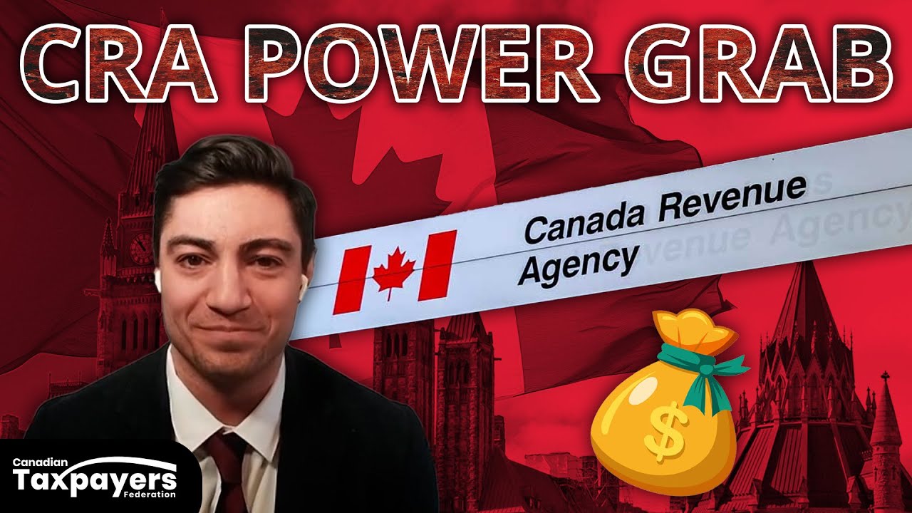 Fighting the new CRA power grab - YouTube