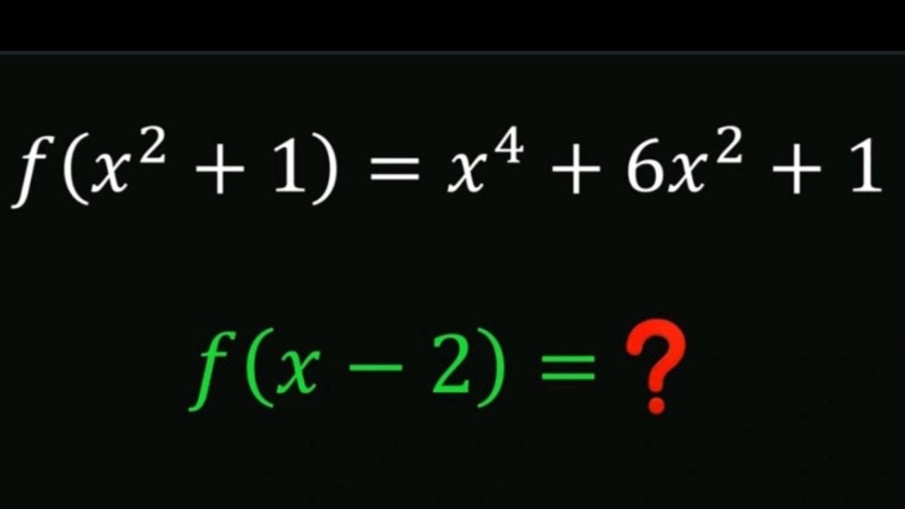 A beautiful algebra problem || Mathifytutorial || Mathify - YouTube