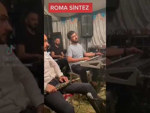yaniq kərəm Roma sintez agsu toyu